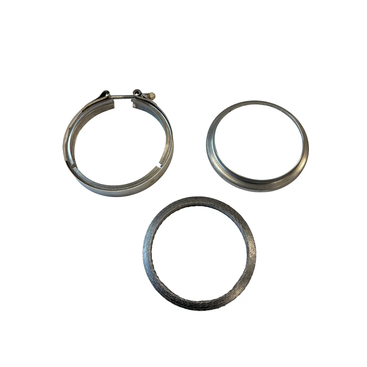 5" Freightliner Exhaust Clamp And Gasket Kit AMS015AM