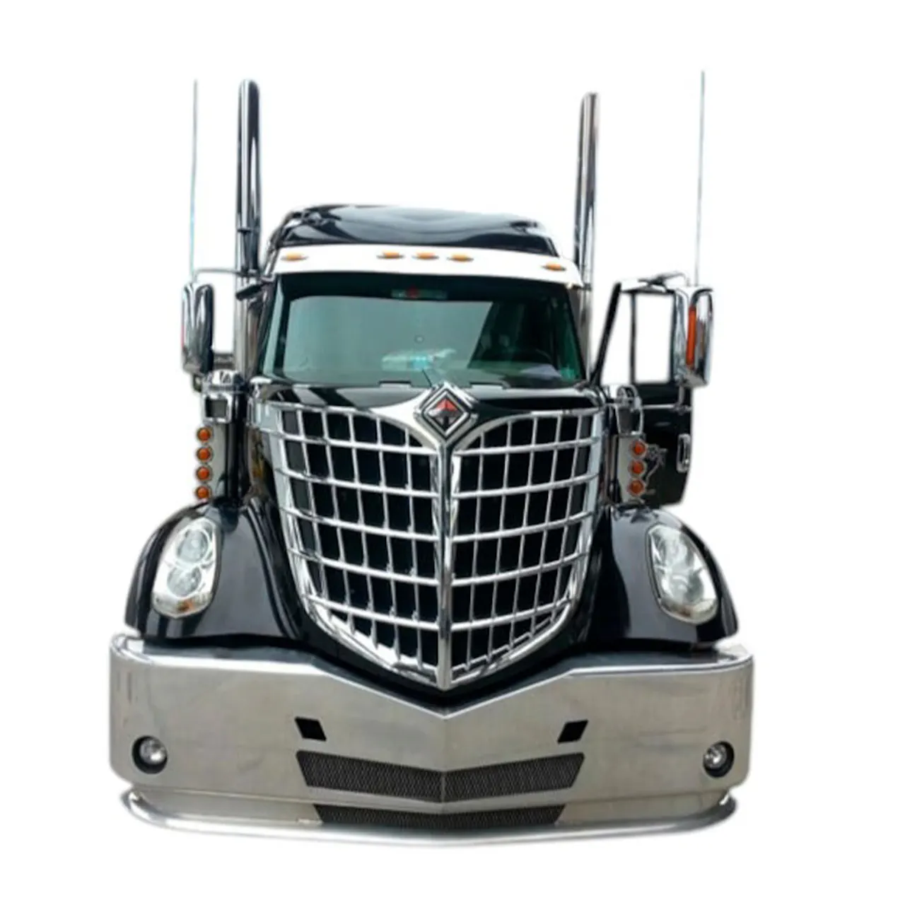 International LoneStar Replacement Bumper | Raney's