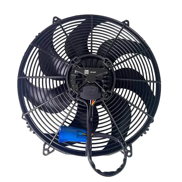 385MM 12V Brushless Fan & Motor Assembly UD Standard 278651