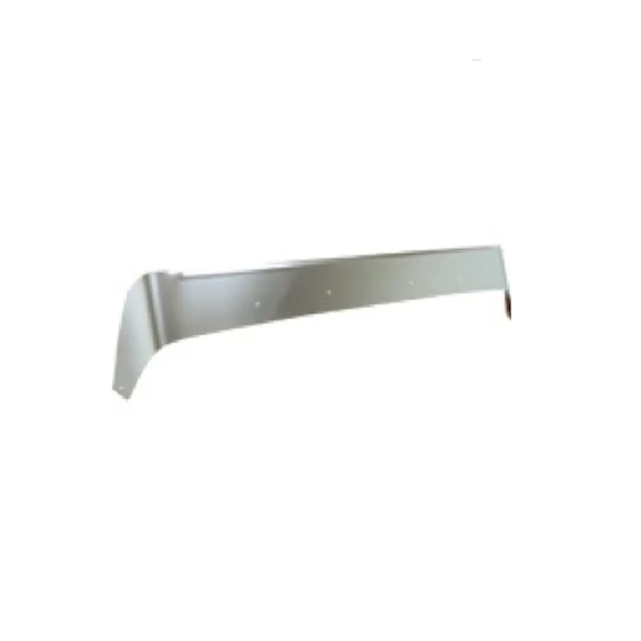 Mack CH Stainless Steel Belmor Aeroshield - Raney's Truck Parts