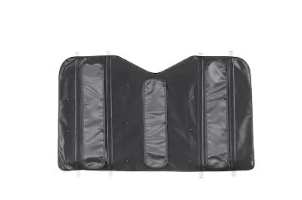 Mack Vision Black Vinyl Belmor Winterfront - Raney's Truck Parts