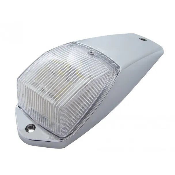 LED Chrome Cab Light Kit - Raney's Truck Parts