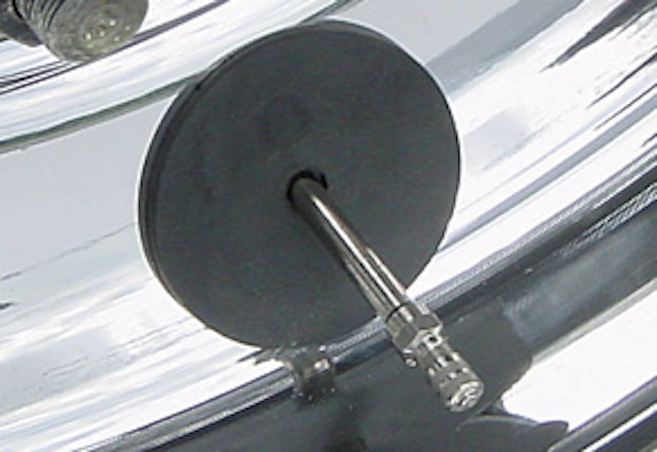 Tire Pressure Monitor Kit with Tire Watch LED Valve Cap - Raney's Truck ...