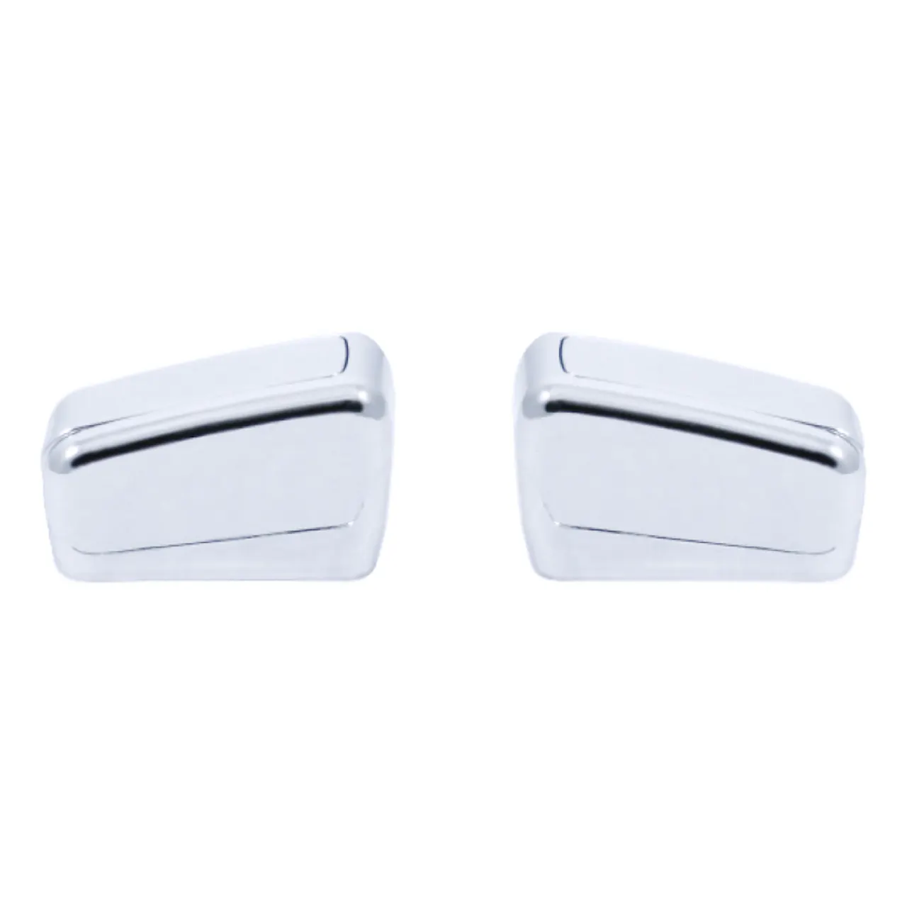 Volvo Chrome Door Handle Knob - Raney's Truck Parts